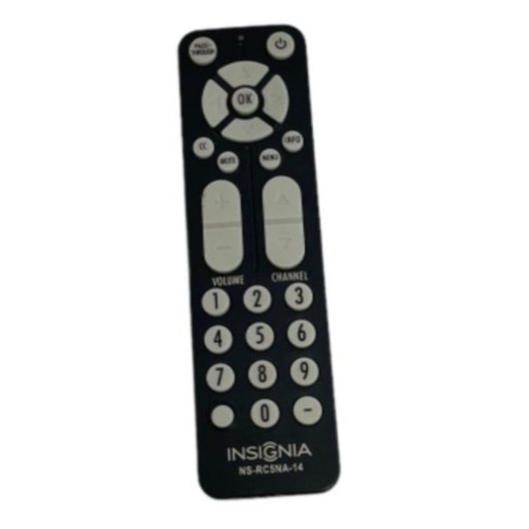 Insignia | Other | Insignia Remote Nsrc5na4 | Poshmark